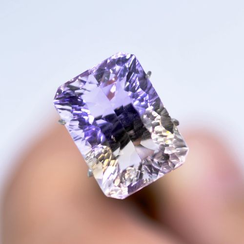 Ametryn - Gemstone Gallery